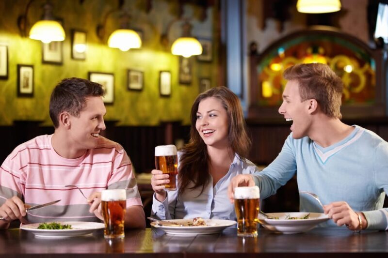 Gdansk: Traditional Pierogi Dinner with Beer - A Closer Look at the Experience