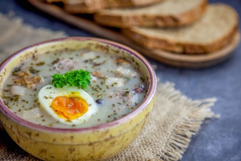 Gdansk: Traditional Polish Food Private Tour - The Food: More Than Just a Snack