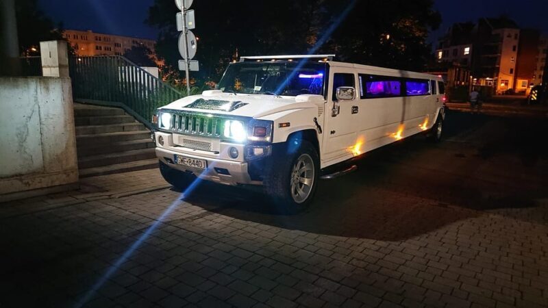 Gdansk VIP Party: Exclusive 3 or 5-Hour Hummer Limo Tour - Final Thoughts