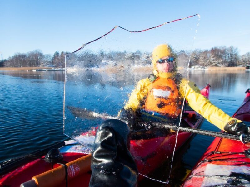 Gdansk: Winter Kayaking Tour - Final Thoughts