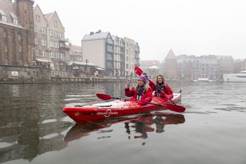 Gdansk: Winter Kayaking Tour - FAQ
