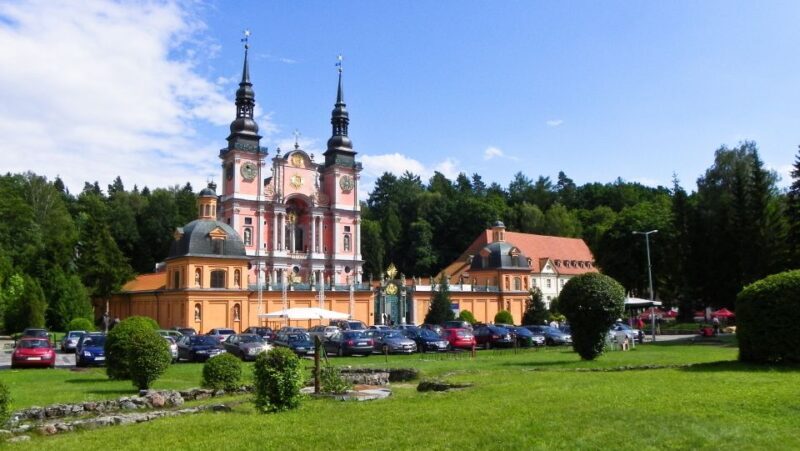 Gdansk Wolfs Lair with St. Lipka and Mamerki Private Guided - Key Points