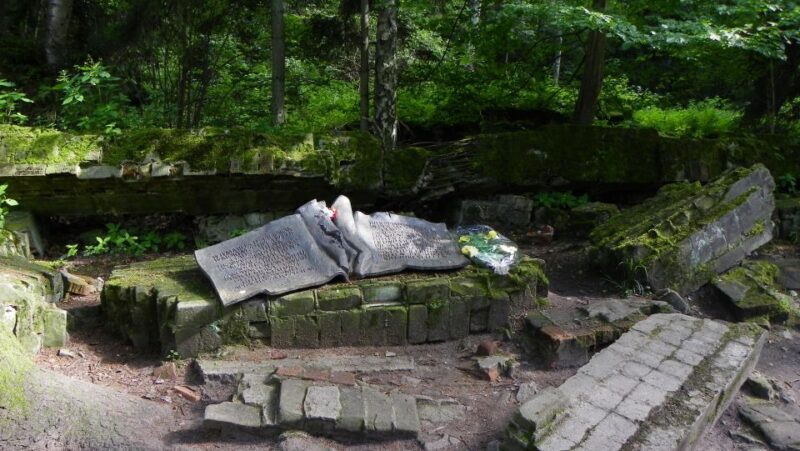 Gdansk Wolfs Lair with St. Lipka and Mamerki Private Guided - Mamerki – The Hidden Military Complex