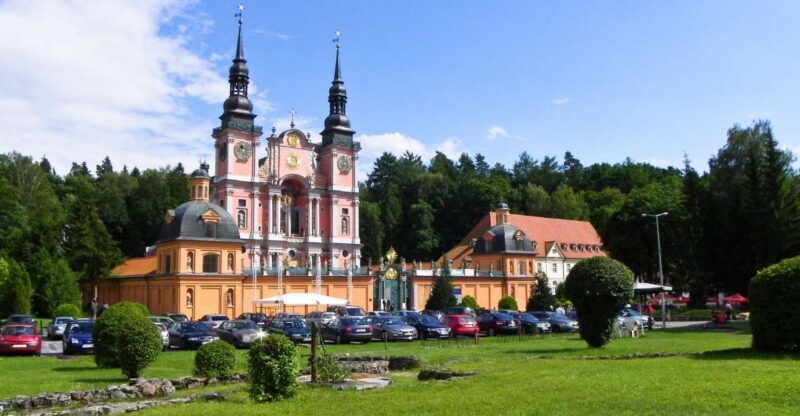 Gdansk Wolfs Lair with St. Lipka and Mamerki Private Guided - FAQs