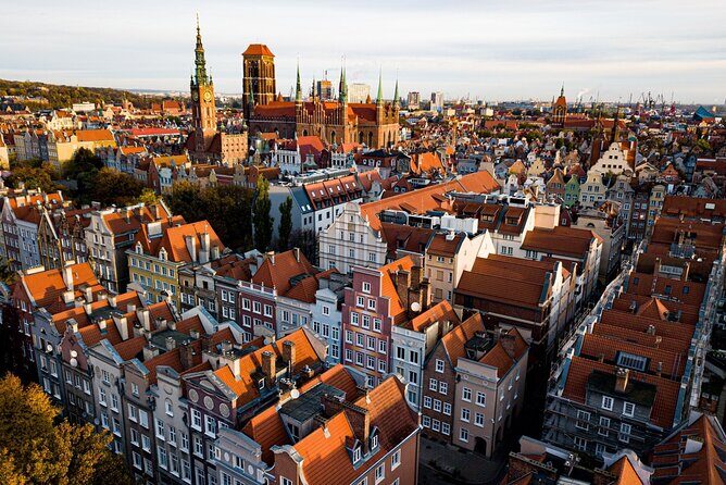 Gdansk Word War Two Themed Private Tour - A Deep Dive into the Itinerary