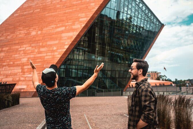 Gdansk Word War Two Themed Private Tour - Practical Tips for Travelers