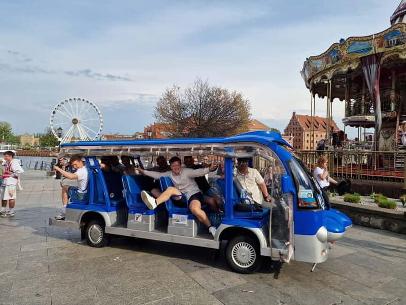 Gdansk:Private Beer City Tour Sightseeing By Golf Cart - Gdansk: Private Beer City Tour Sightseeing By Golf Cart – A Practical, Authentic Adventure