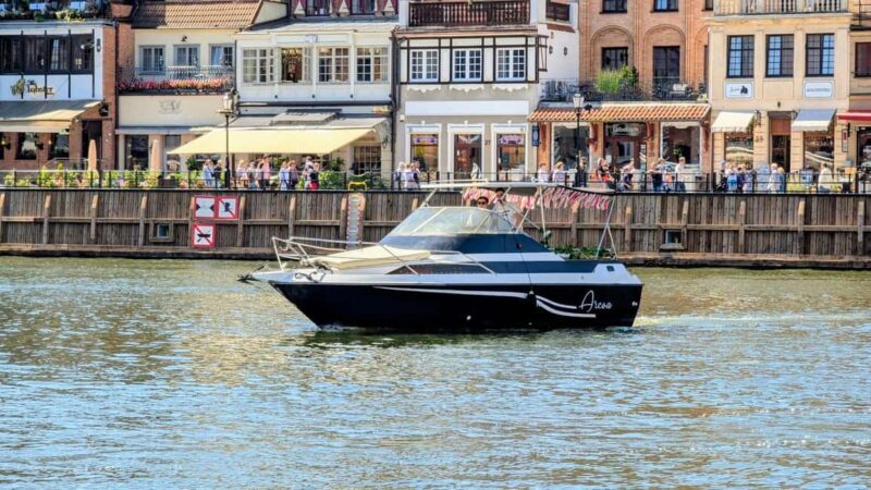 Gdask: 1-hour Private Boat Tour with Skipper - Who Should Consider This Tour?
