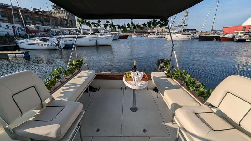 Gdask: 4-hours Private Boat Tour with Skipper - What Travelers Say