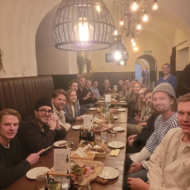 Gdask: Authentic Polish Vodka & Food Experience - Key Points