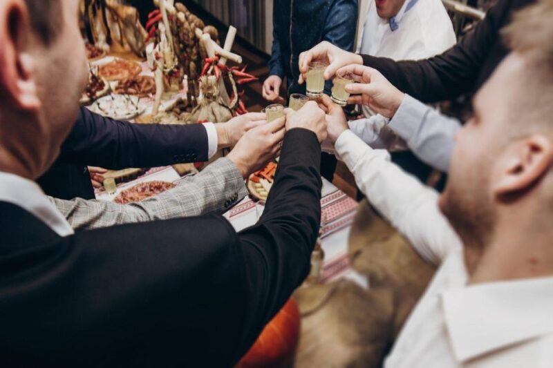 Gdask: Authentic Polish Vodka & Food Experience - A Detailed Look at the Gdansk Vodka & Food Experience