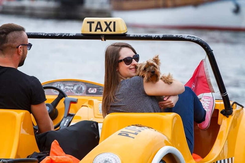 Gdask: Boat Tour on the Motawa - Who Will Love This Tour?