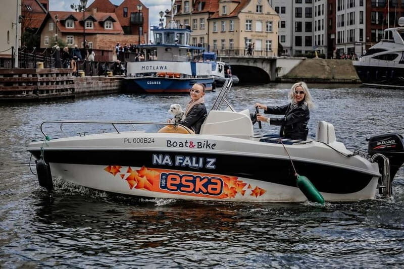 Gdask: Boat Tour on the Motawa - Who Should Consider This Tour?