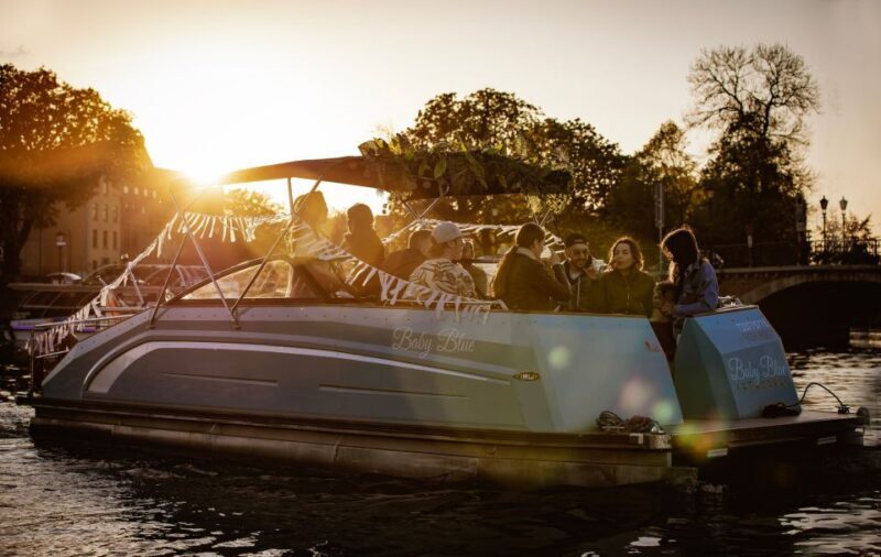 Gdask : Catamaran River Cruise (group) - The Sum Up