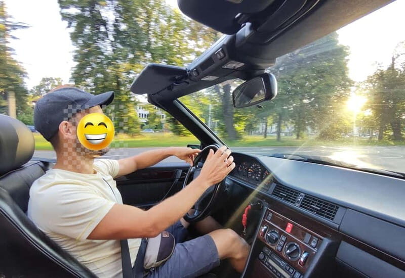 Gdask: City of Freedom - Local Guided Cabrio Tour - A Personal Look at the Cabrio Tour in Gdask