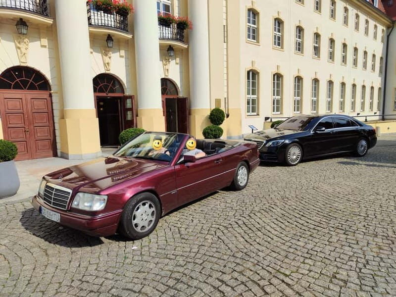 Gdask: City of Freedom - Local Guided Cabrio Tour - The Value and Cost