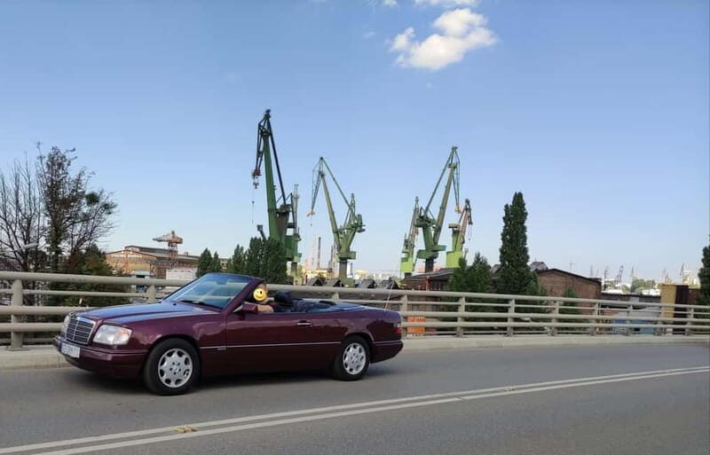 Gdask: City of Freedom - Local Guided Cabrio Tour - Practical Tips for Travelers