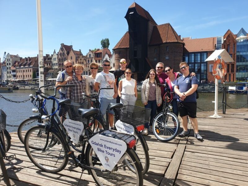 Gdask: Highlights Bike Tour - The Sum Up