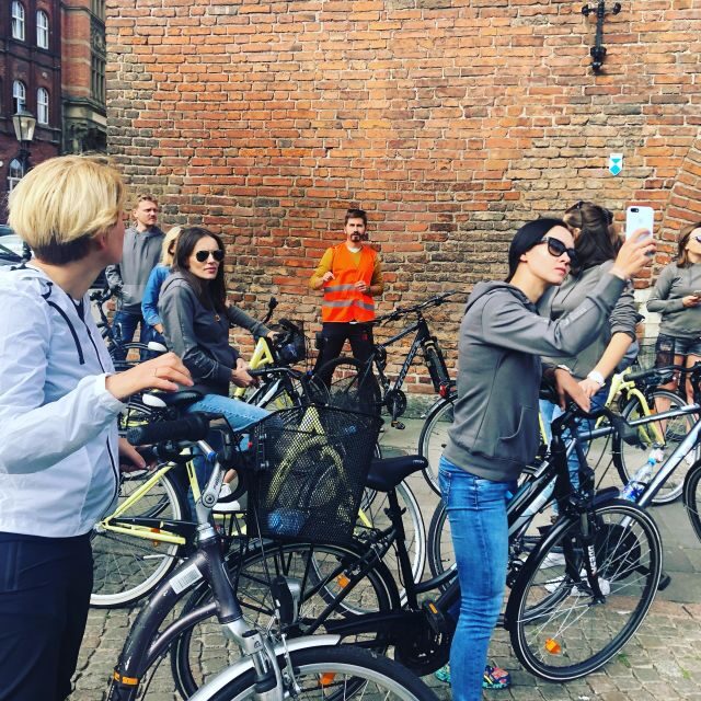 Gdask: Highlights Bike Tour - FAQ