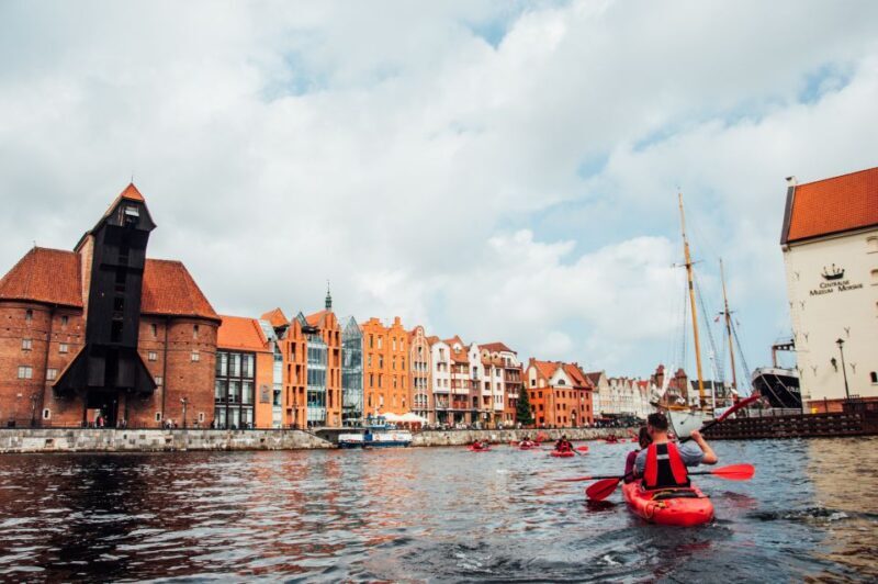 Gdask: Islands and Canals Private Kayak Tour - The Value of This Tour