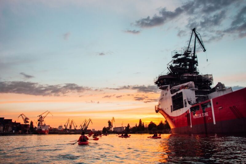 Gdask: Islands and Canals Private Kayak Tour - Who Should Consider This Experience?