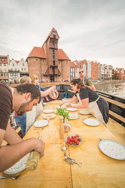 Gdask: Motawa River Cruise with Pierogi Tasting - Final Thoughts