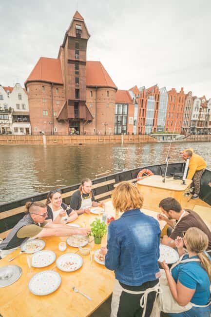 Gdask: Motawa River Cruise with Pierogi Tasting - Final Words