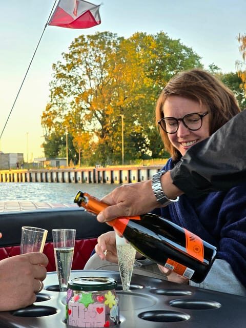Gdask: Motawa River Eco Cruise at Sunset with Prosecco - An In-Depth Look at the Gdansk Sunset Eco Cruise