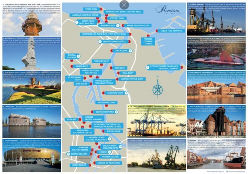 Gdask: Motlawa and Port yacht cruise with Welcome Drink - Who Should Consider This Tour?