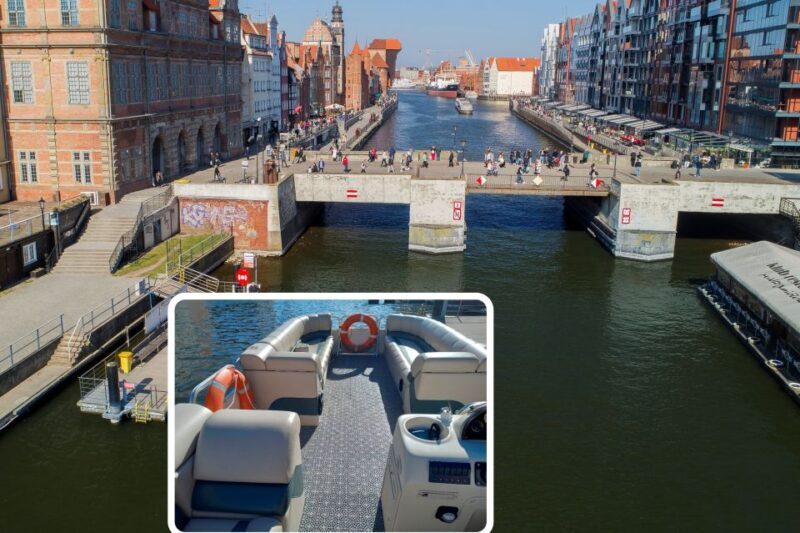 Gdask: Motlawa River Sightseeing Catamaran Cruise - Price & Value — Is It Worth It?