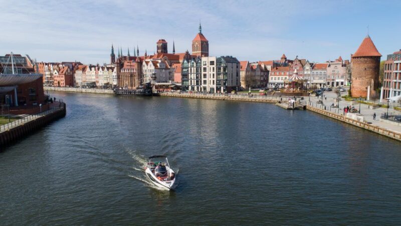 Gdask: Motlawa River Yacht Cruise - Exploring Gdansk From the Water