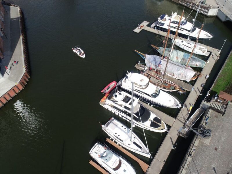 Gdask: Motlawa River Yacht Cruise - Practical Details for Travelers