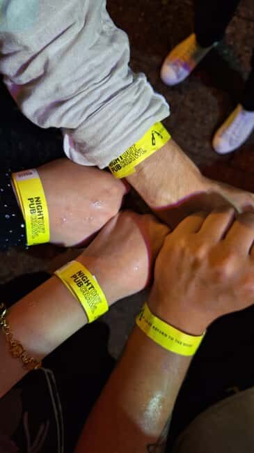 Gdask: Private Pub Crawl for Bachelor/Bachelorette Party - Key Points