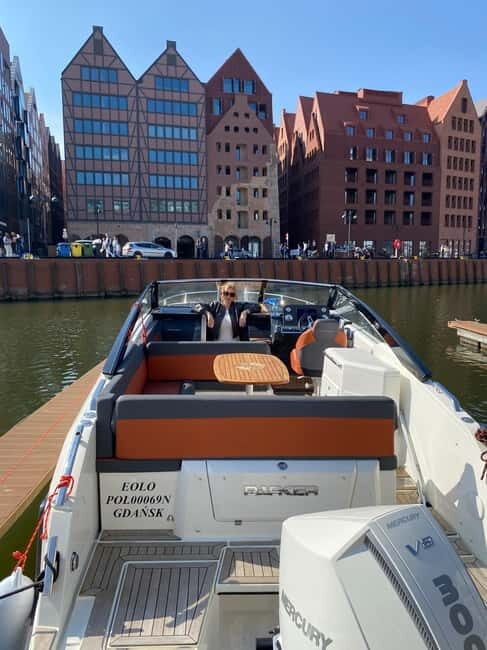 Gdask Private Romantic Sunset Cruise - Practical Tips for Your Sunset Cruise