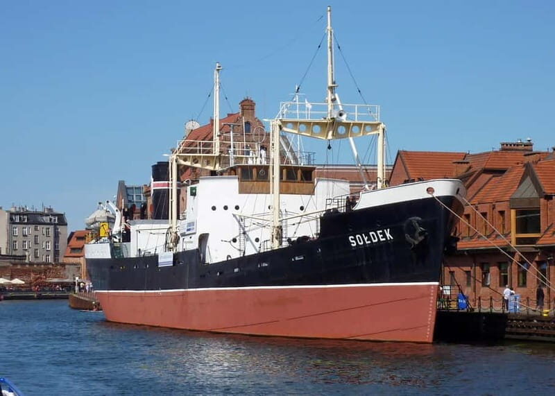 Gdask: Private Westerplatte Cruise with a Glass of Prosecco - Final Thoughts: Is It Worth It?