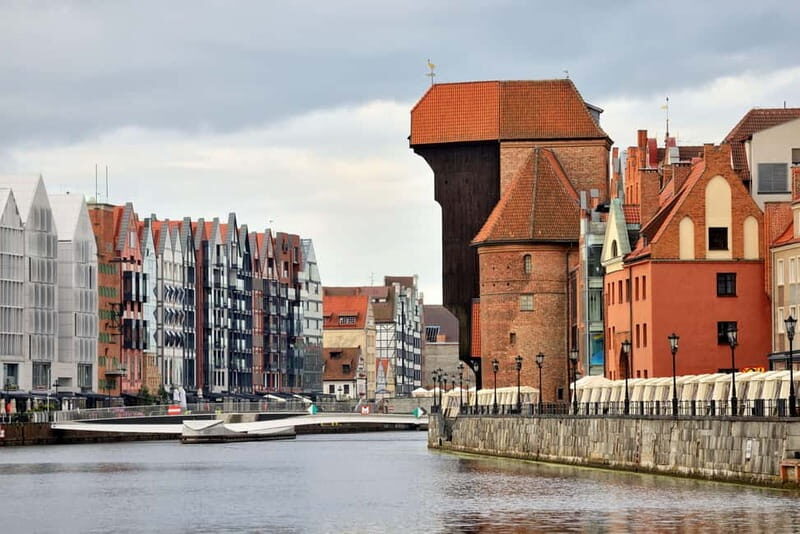 Gdask: Private Westerplatte Cruise with a Glass of Prosecco - FAQ