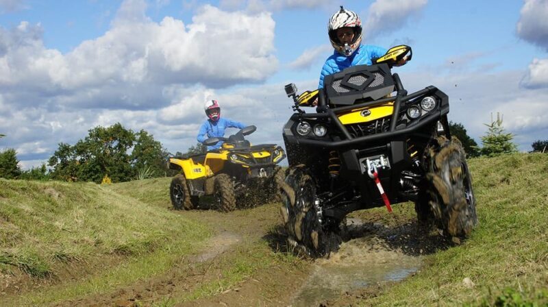 Gdask: Quad Biking Adventure - The Value of This Adventure