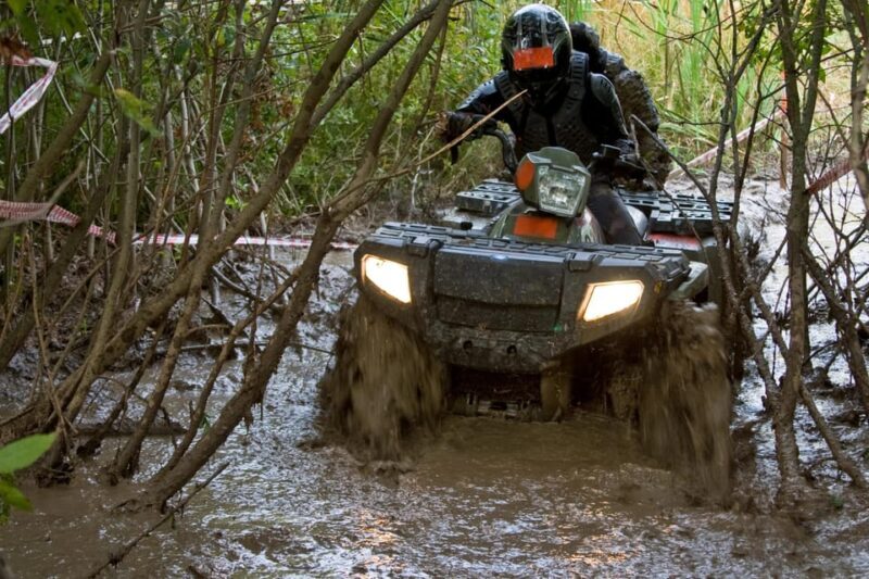 Gdask: Quad Biking Adventure - Practical Tips for Making the Most of Your Quad Biking Adventure