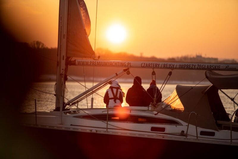 Gdask: Scenic Sunset Cruise with Welcome Drink - Gdansk: Scenic Sunset Cruise with Welcome Drink — A Detailed Review
