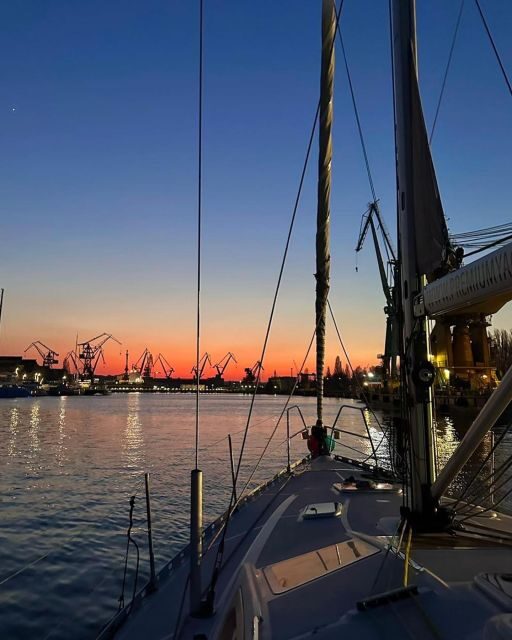 Gdask: Scenic Sunset Cruise with Welcome Drink - Final Thoughts: Is This the Right Experience for You?
