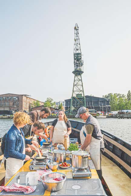 Gdask: Shipyard and Port Cruise with Pierogi Tasting - An In-Depth Look at the Cruise Experience