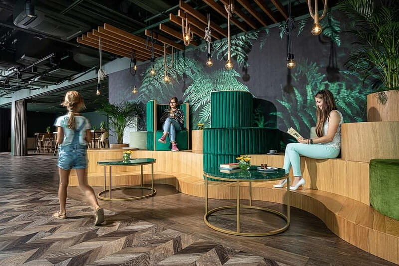 Gdask: Sky-High Views & Cocktail - Olivia Star Top Floor - An Elevated Gdansk Experience: What You Can Expect
