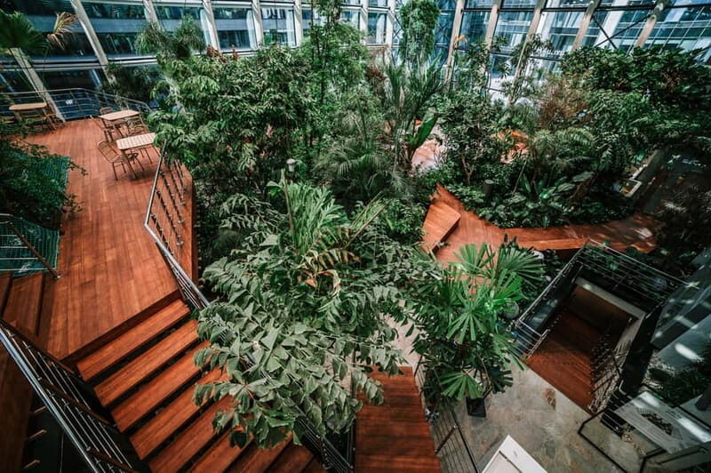Gdask: Sky-High Views & Cocktail - Olivia Star Top Floor - FAQ
