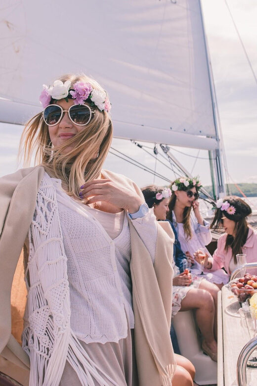 Gdask/Sopot: Private Boat Party - A Closer Look at the Experience