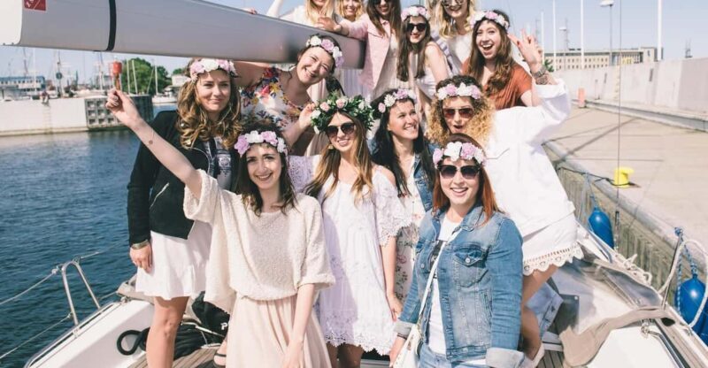 Gdask/Sopot: Private Boat Party - Authentic Experiences and Review Highlights