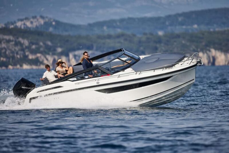 Gdask-Sopot: Private Cruise with a Glass of Prosecco - Exploring Gdansk and Sopot from the Water