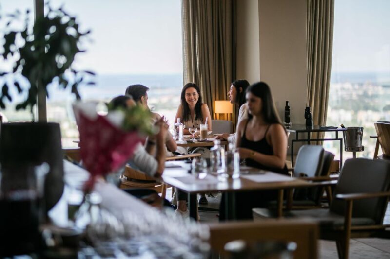 Gdask: Spanish Cuisine and City Views From the Top Floor - An Intricate Look at the Experience