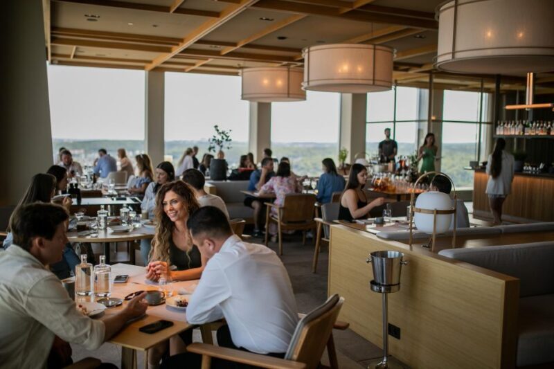 Gdask: Spanish Cuisine and City Views From the Top Floor - Who Will Love This Experience?