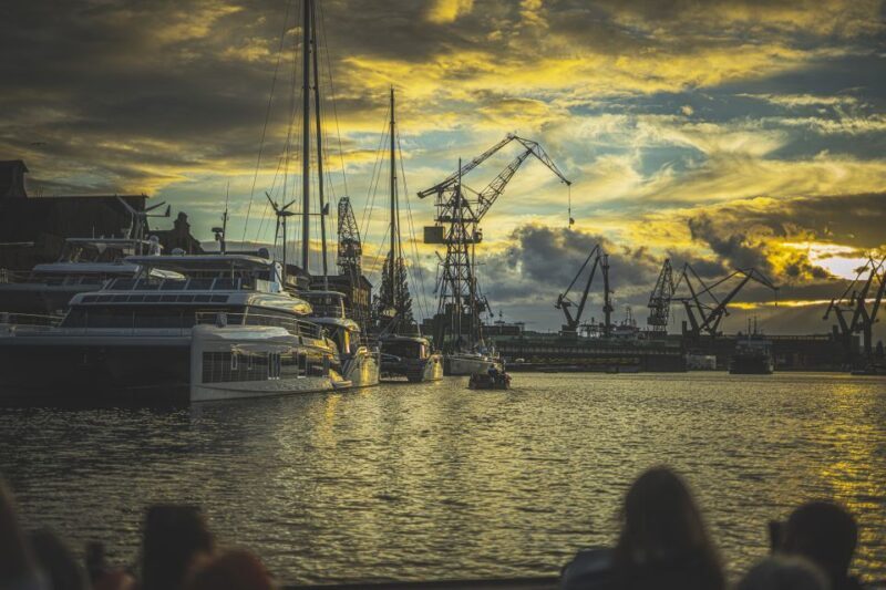 Gdask: Sunset Cruise on a Historic Polish Boat - Gdansk: Sunset Cruise on a Historic Polish Boat