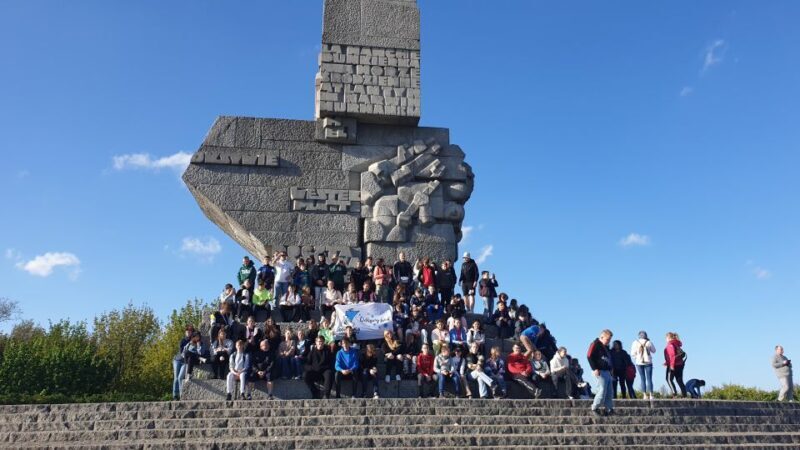 Gdask: World War II Tour - Introduction: A Clear Window into Gdansk’s Wartime Past